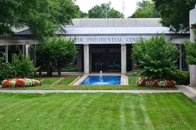 Jimmy Carter Presidential Library & Museum