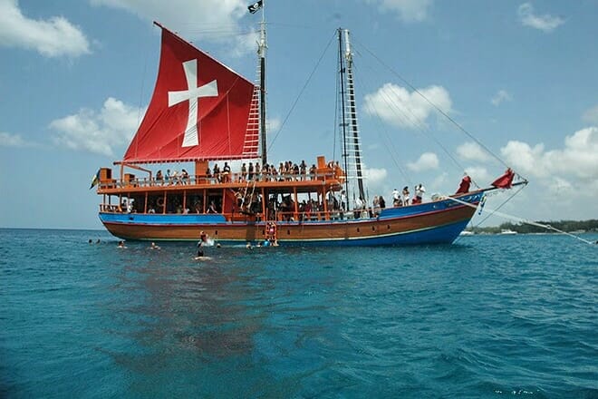 Jolly Roger I &mdash; Bridgetown