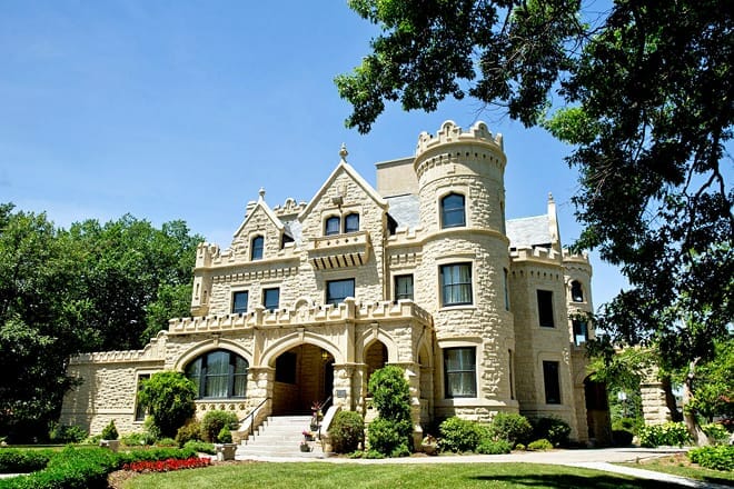 Joslyn Castle