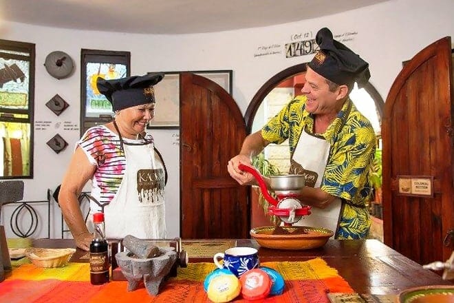 Kaokao Chocolate Factory