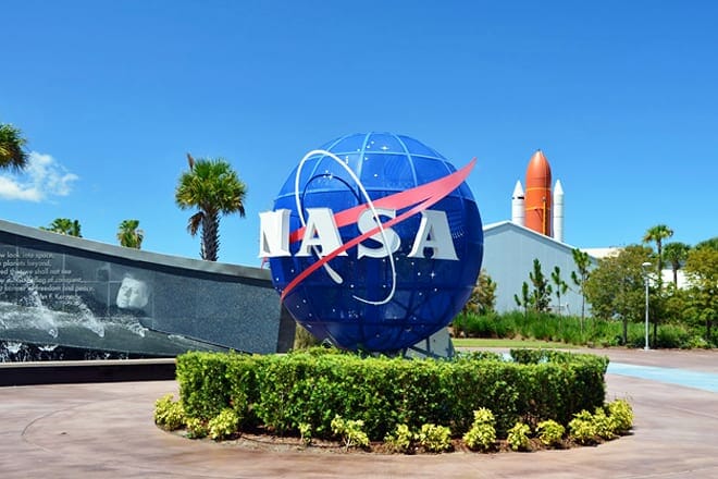 Kennedy Space Center Visitor Complex