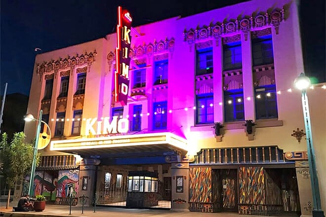 KiMo Theater