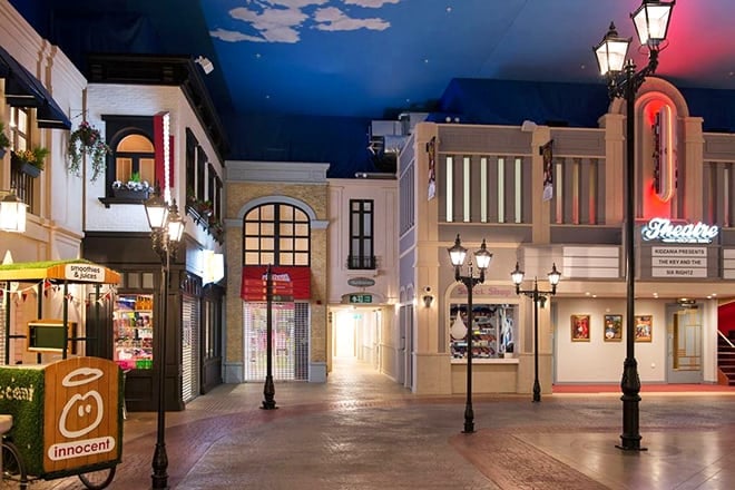 KidZania London