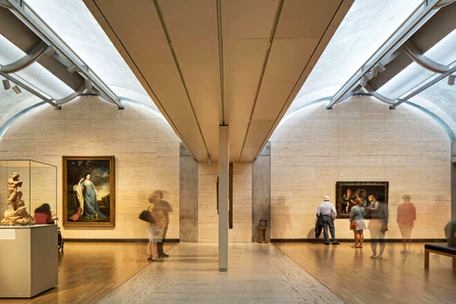 Kimbell Art Museum