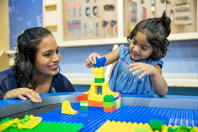 Knock Knock Children&rsquo;s Museum