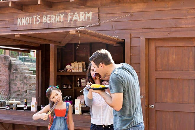 Knott’s Berry Park