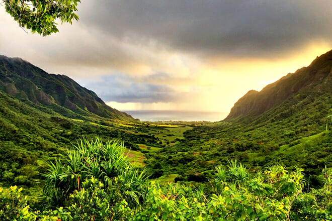 Kualoa Ranch &mdash; Kaneohe