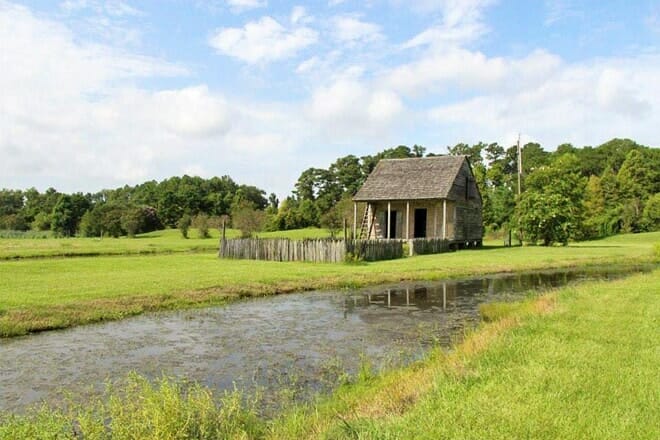 LSU Rural Life Museum