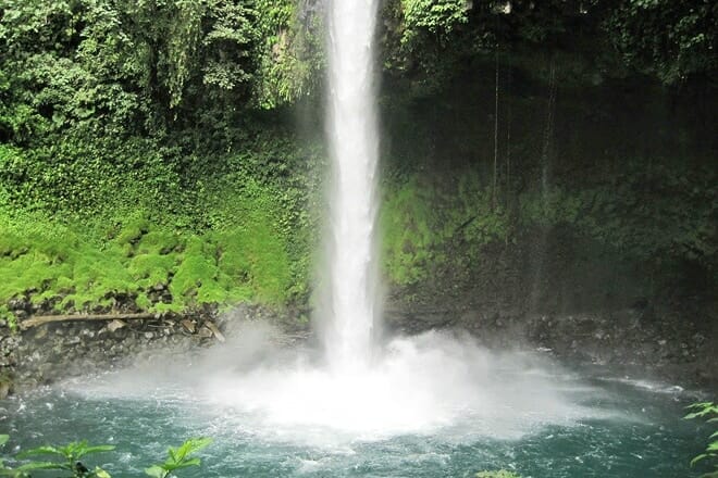 La Fortuna Waterfall