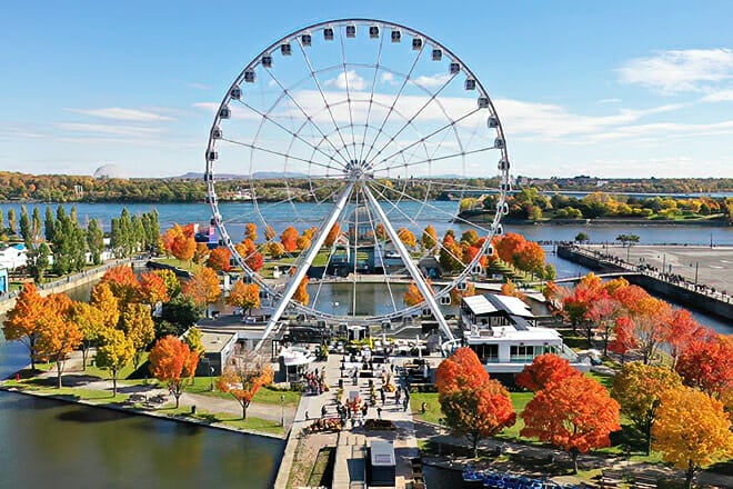 La Grande Roue de Montréal