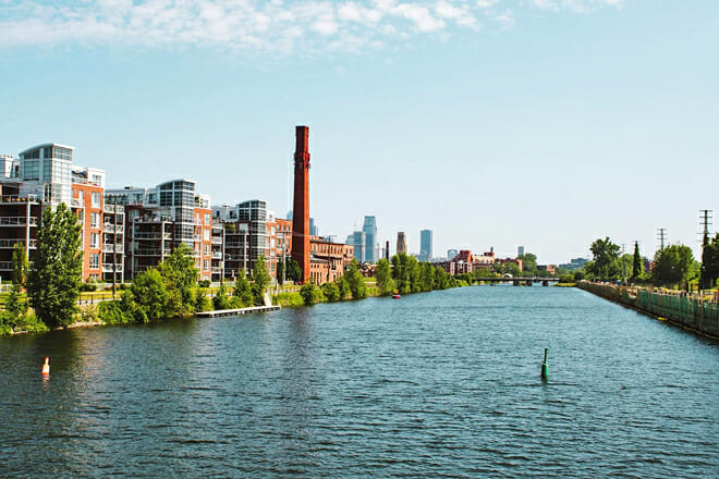 Lachine Canal