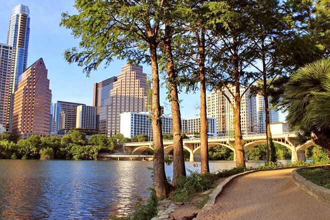 Lady Bird Lake