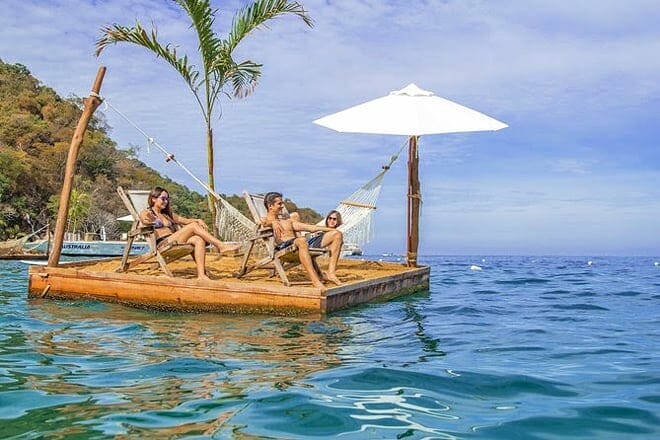 Las Caletas Beach Hideaway Tour