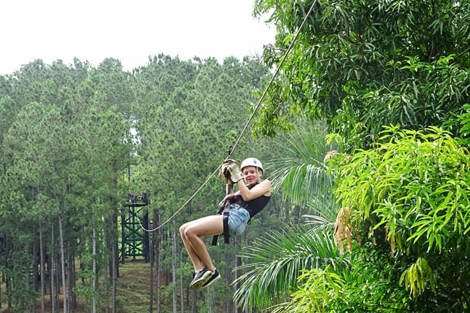 Las Terrazas &mdash; Artemisa