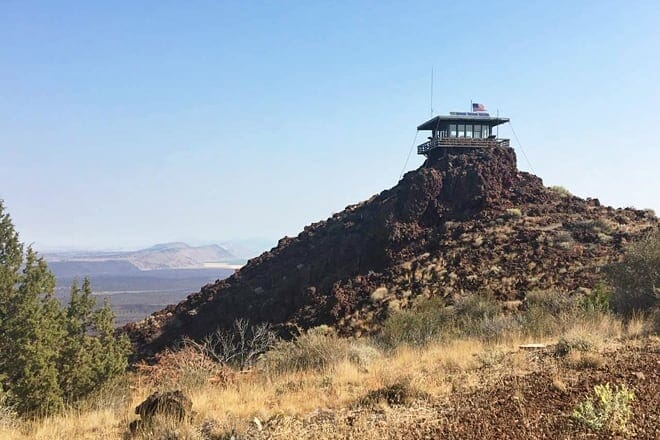 Lava Beds National Monument — Tulelake