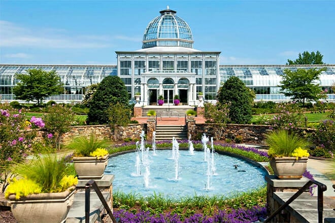 Lewis Ginter Botanical Garden