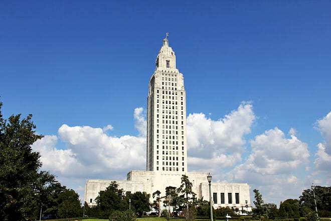 Louisiana State Capitol