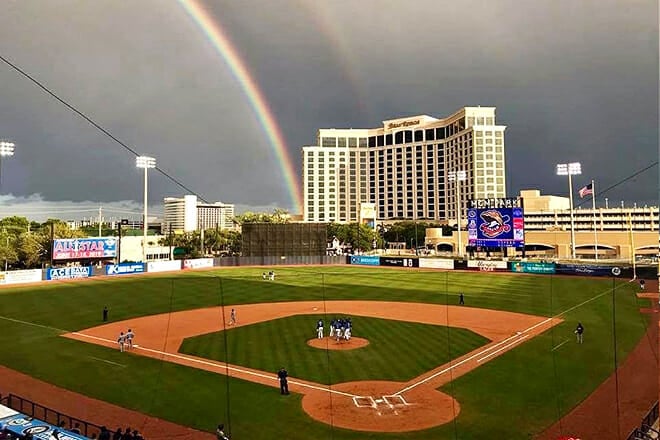 MGM Park