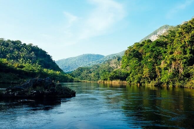 Macal River &mdash; Cayo District