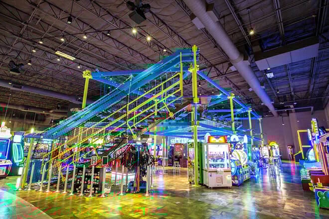 Main Event Entertainment &mdash; Memorial Road