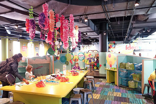 Marbles Kids Museum &mdash; Downtown 