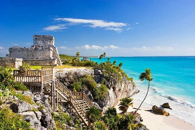 Mayan Ruins of Tulum — Tulum