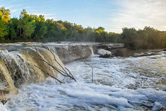 Mckinney Falls State Park