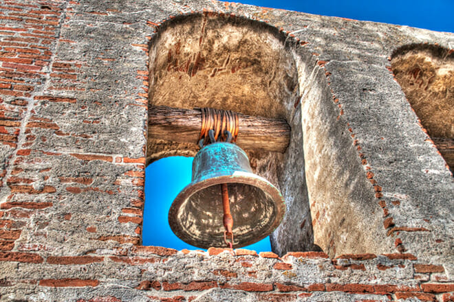 Mission San Juan Capistrano