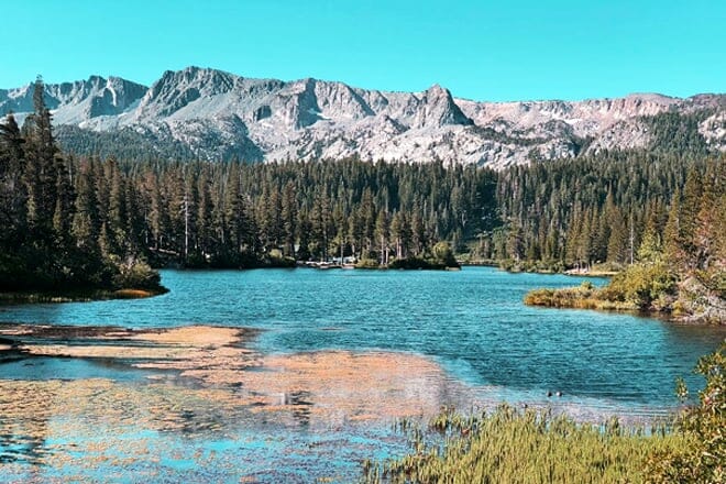 Mono Lake — Lee Vining