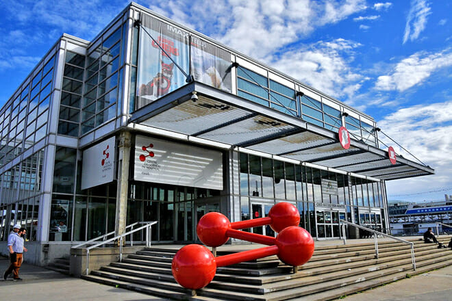 Montreal Science Centre