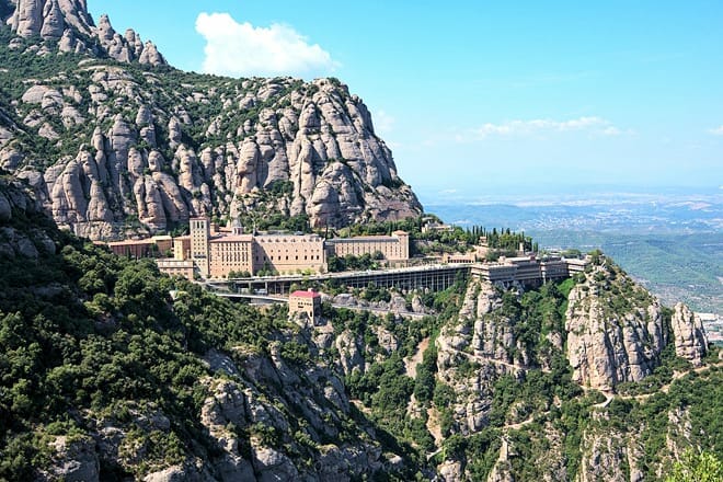 Montserrat Mountain