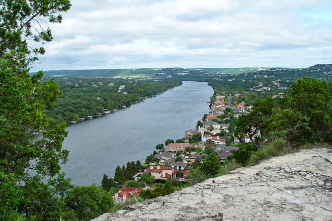 Mount Bonnell
