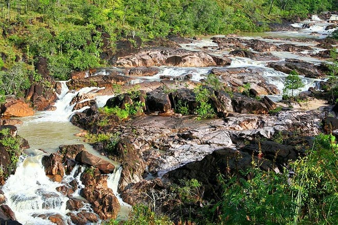 Mountain Pine Ridge &mdash; Cayo District