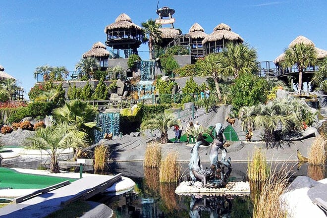 Mt. Atlanticus Miniature Golf