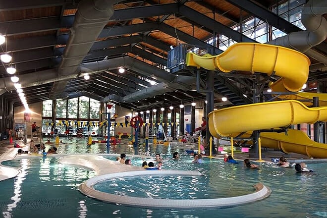 Mt. Scott Community Center &mdash; Mt. Scott-Arleta