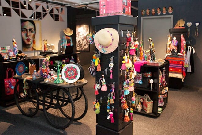 Museo Frida Kahlo Riviera Maya — Downtown Playa del Carmen