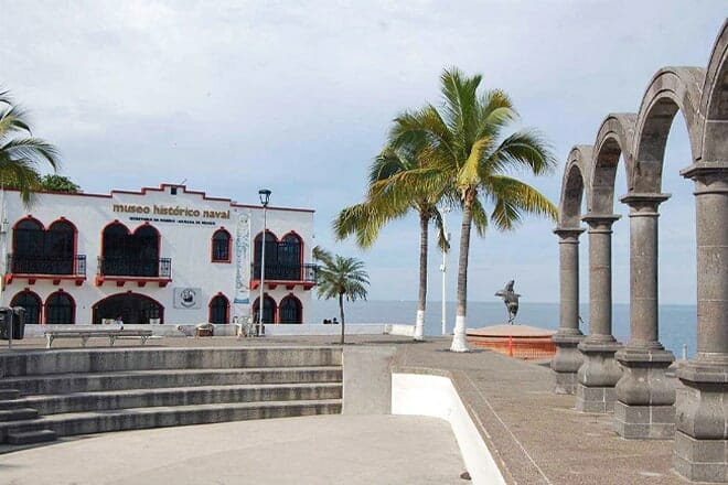 Museo Hist&oacute;rico Naval