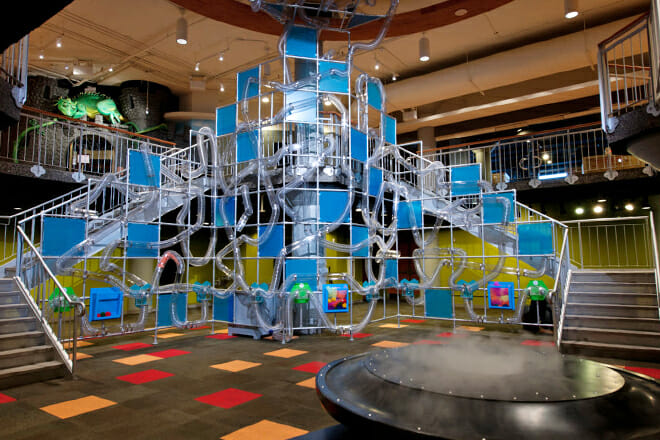 Museum Of Discovery — River Market