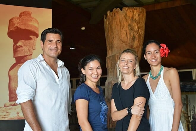 Museum Of Tahiti And Her Islands