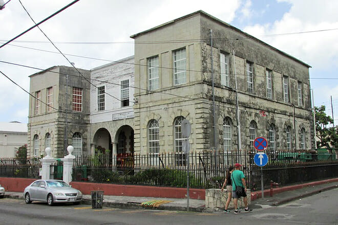 Museum Of Antigua And Barbuda &mdash; St. John&rsquo;s