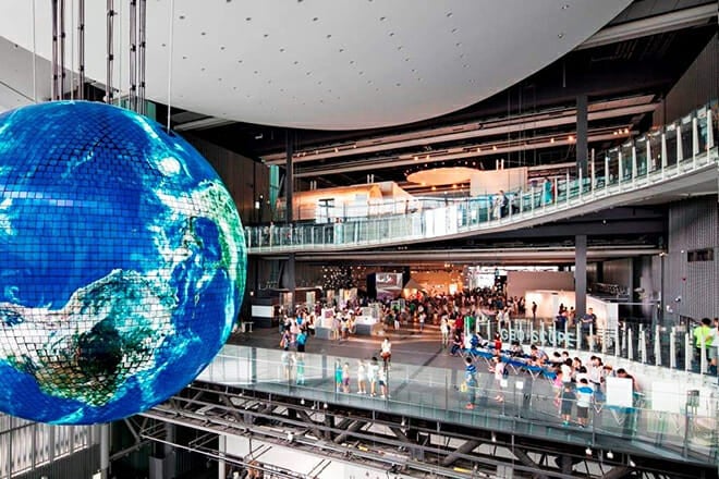 Museum Of Emerging Science And Innovation &mdash; Koto