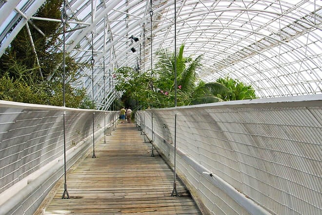 Myriad Botanical Gardens &mdash; West Reno