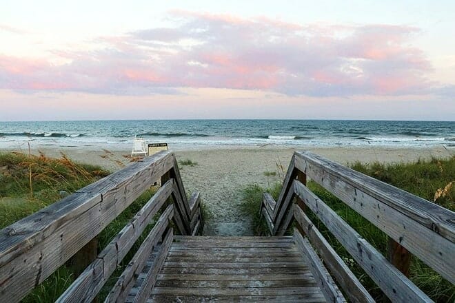Myrtle Beach State Park