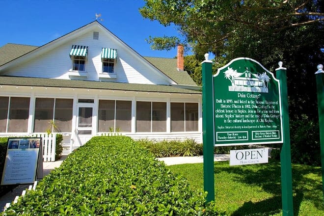 Naples Historical Society
