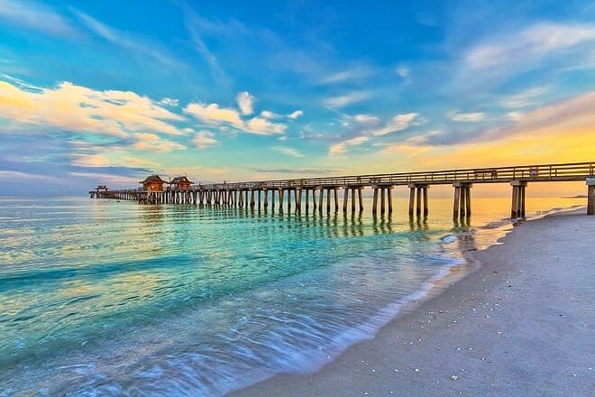 Naples Pier