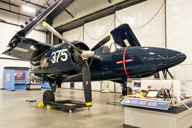 National Museum of World War II