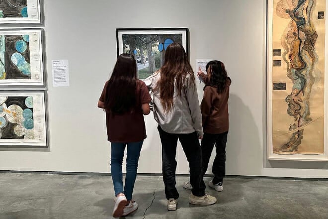 nevada museum of art