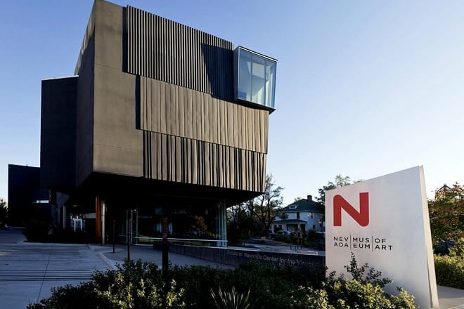 Nevada Museum of Art
