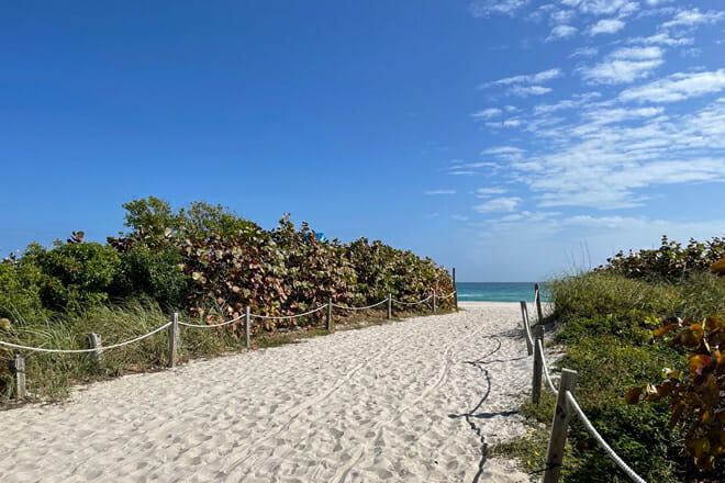 North Beach Oceanside Park