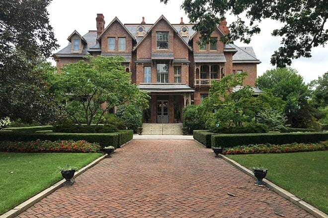 North Carolina Executive Mansion